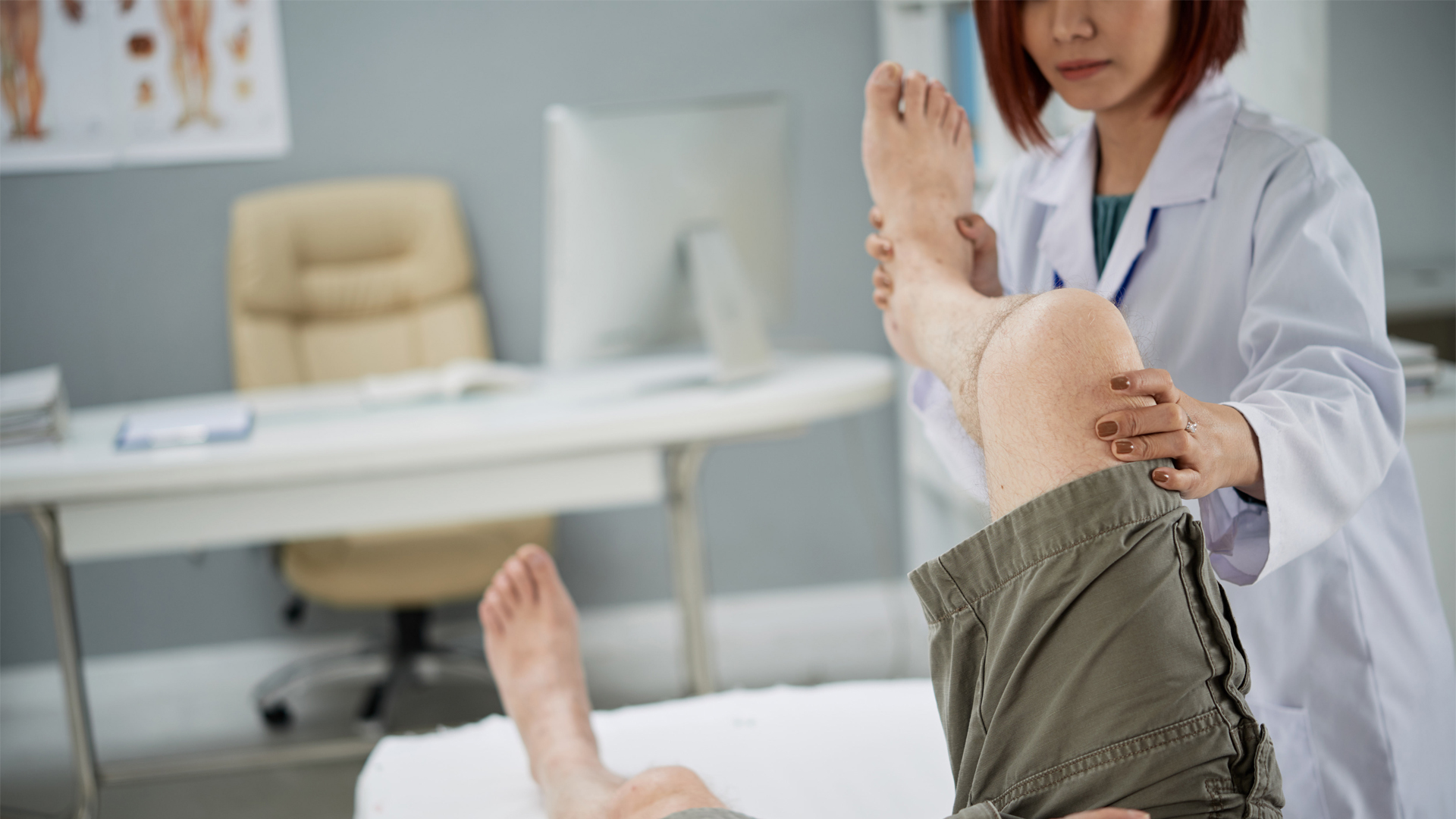 The Importance of Offloading in Foot Wound Care | Washington Vascular